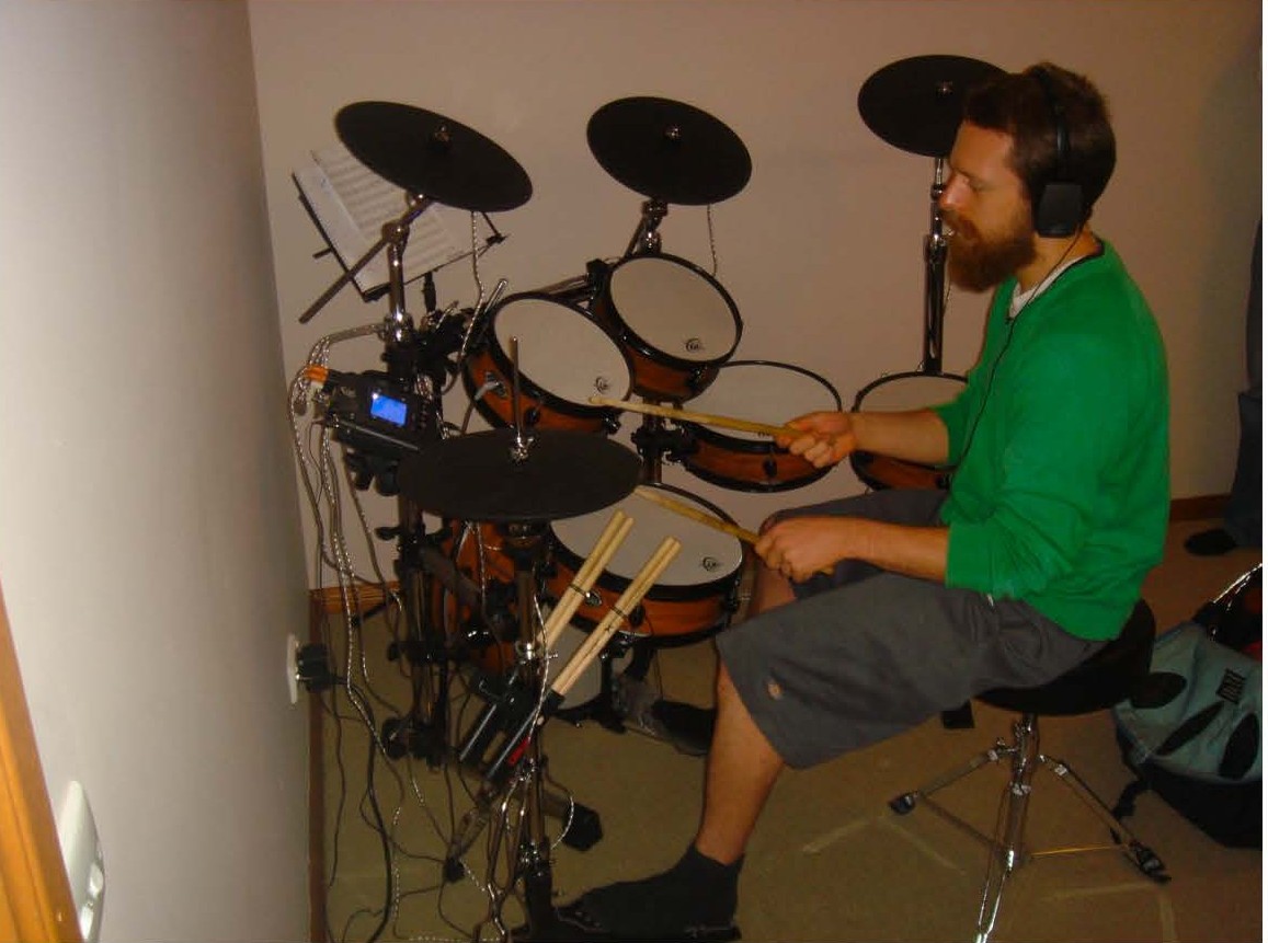 XM Classy Series C-PLUS-9SR electronic drum kit | XM eDrum